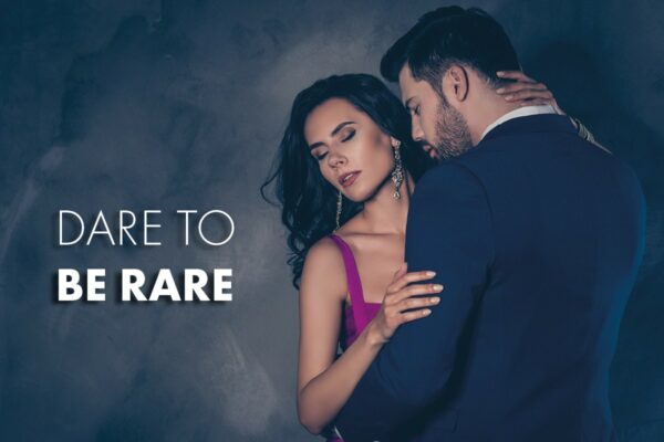 Dare To Be Rare 30ml Perfume for Him & Her | INUKA