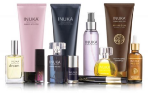 INUKA Products - Luxury Perfumes and Cosmetics
