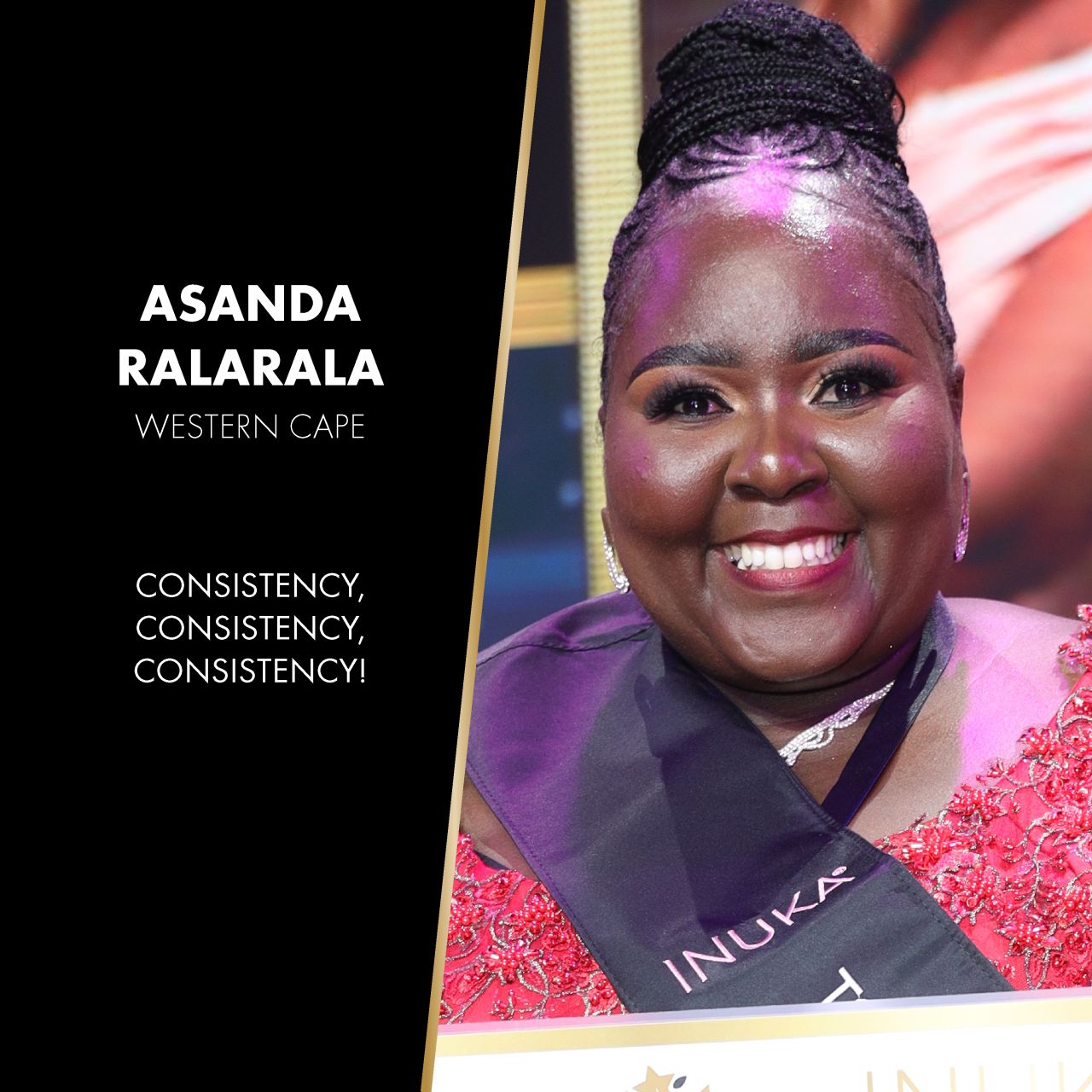 Asanda Ralarala | INUKA