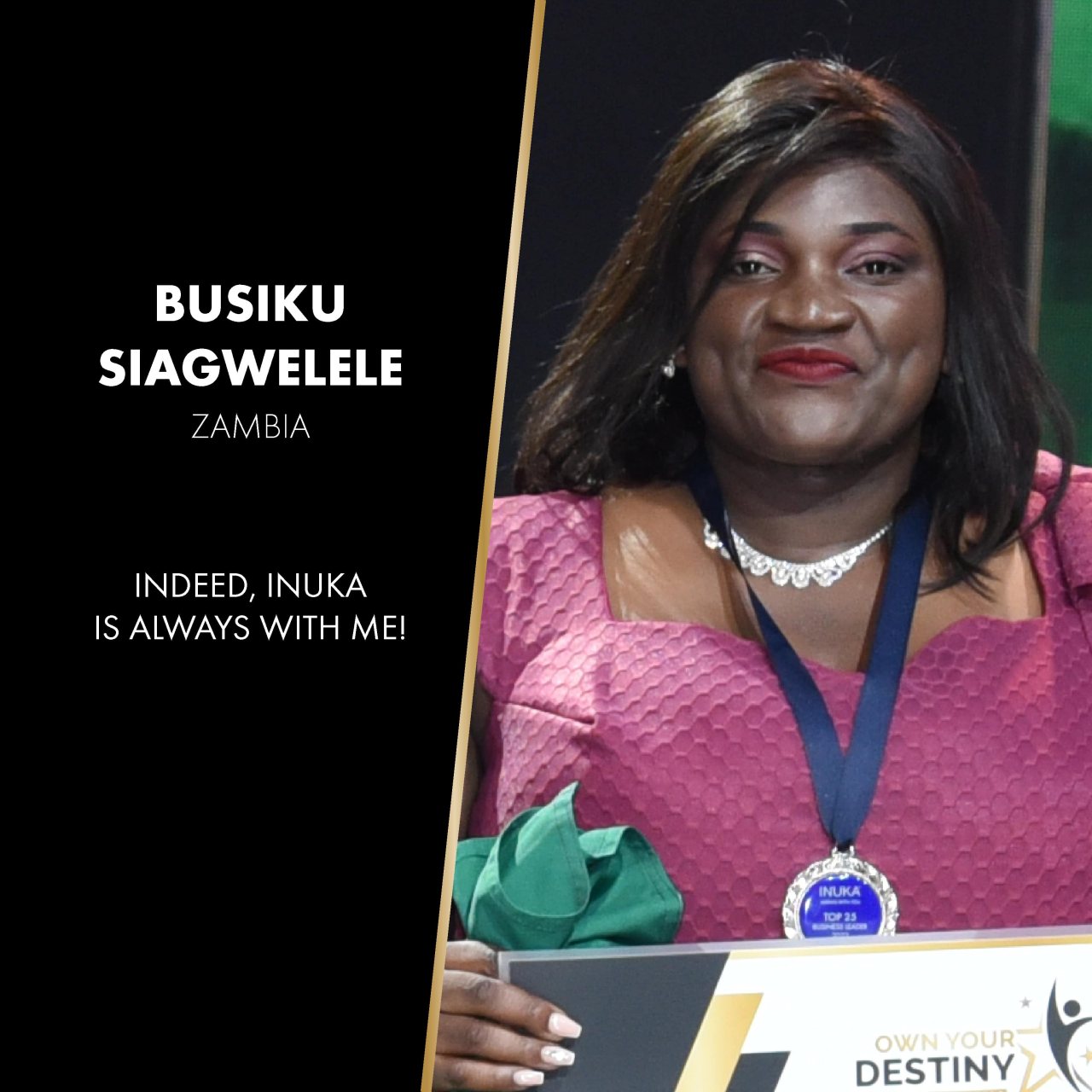 Empowering Success Stories - INUKA Entrepreneurs Share Their Journeys