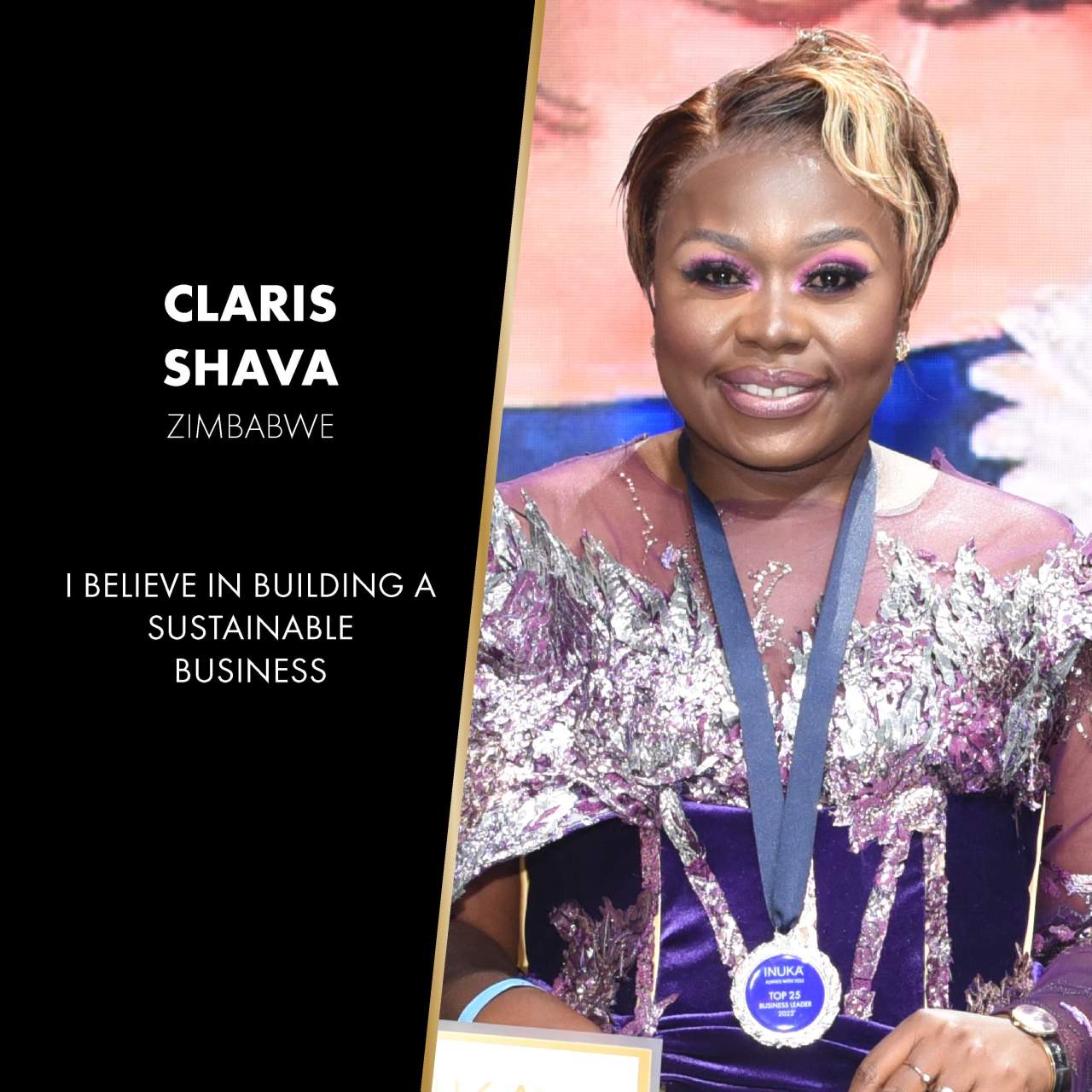 Claris Shava | INUKA