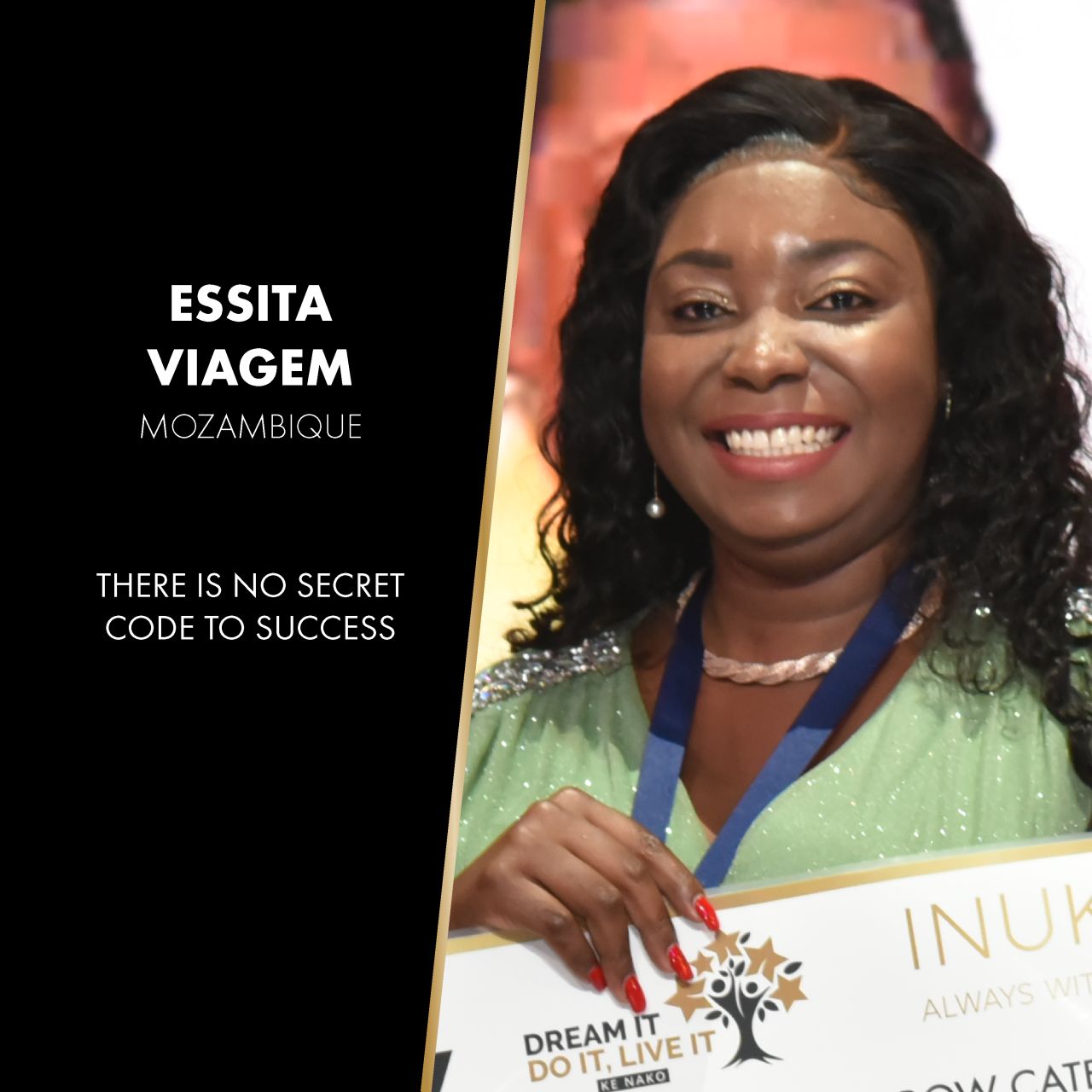 Essita Viagem | INUKA
