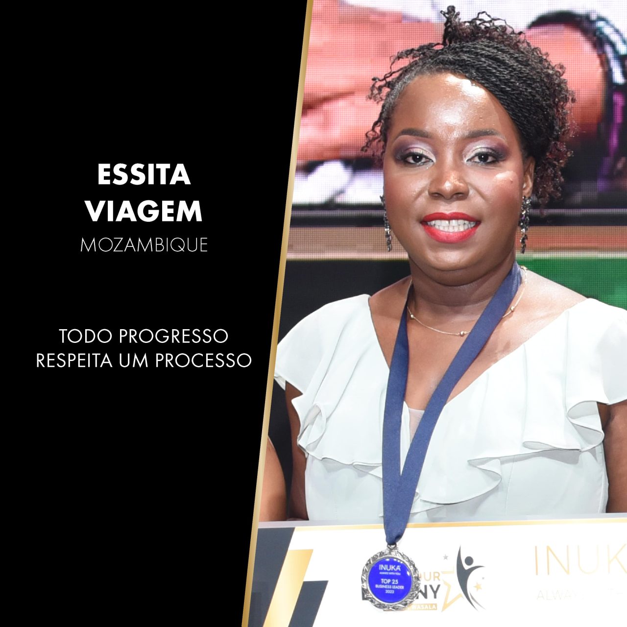 Essita Viagem | INUKA