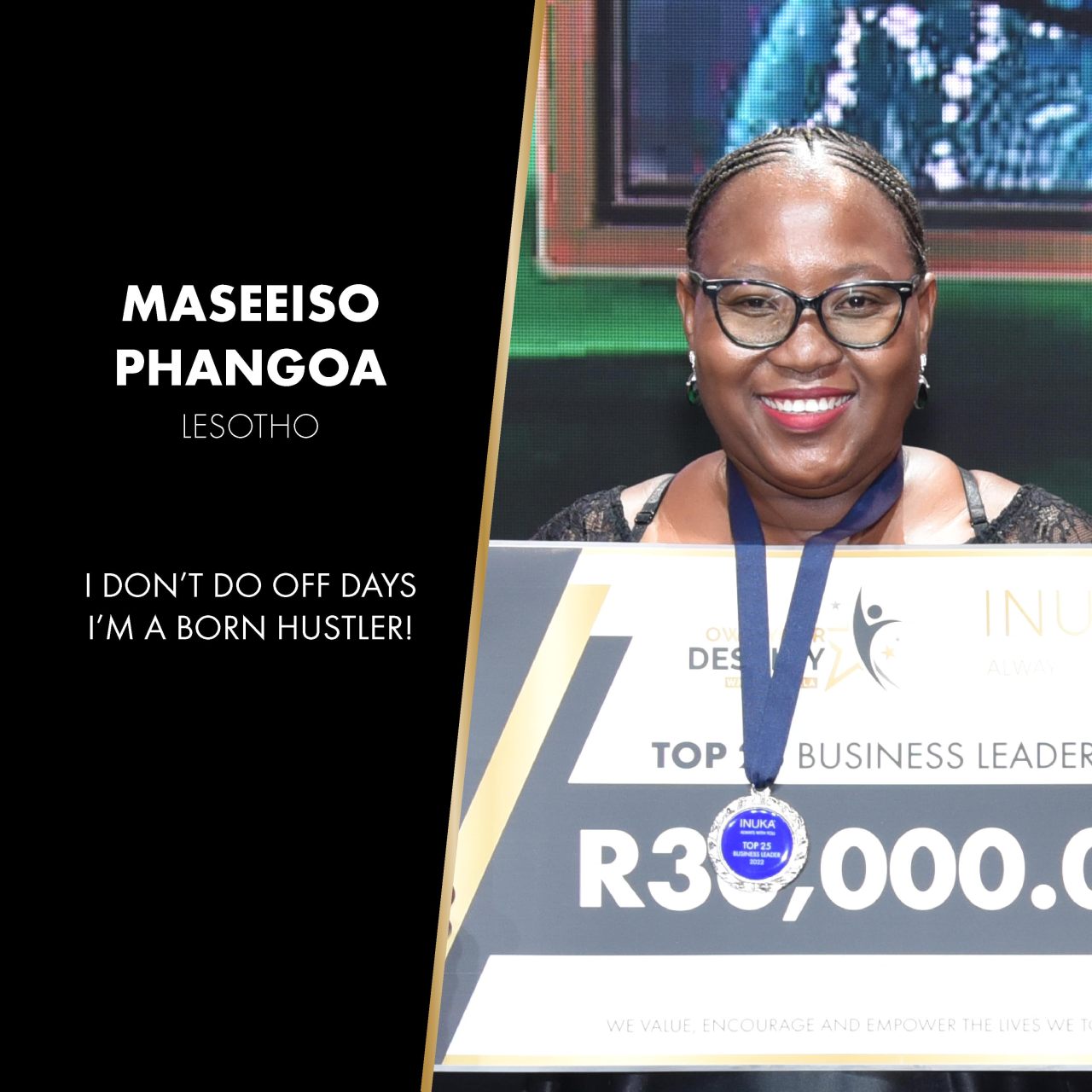Maseeiso Phangoa | INUKA