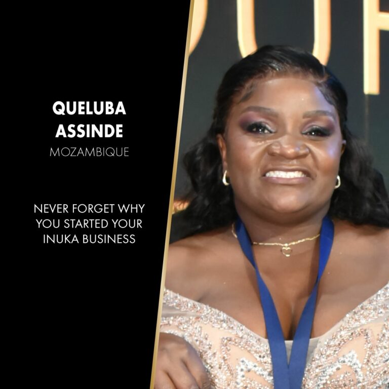 Queluba Assinde | INUKA