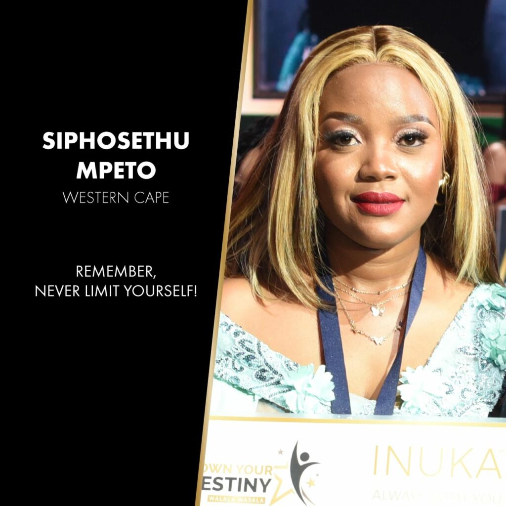 Siphosethu Mpeto | INUKA