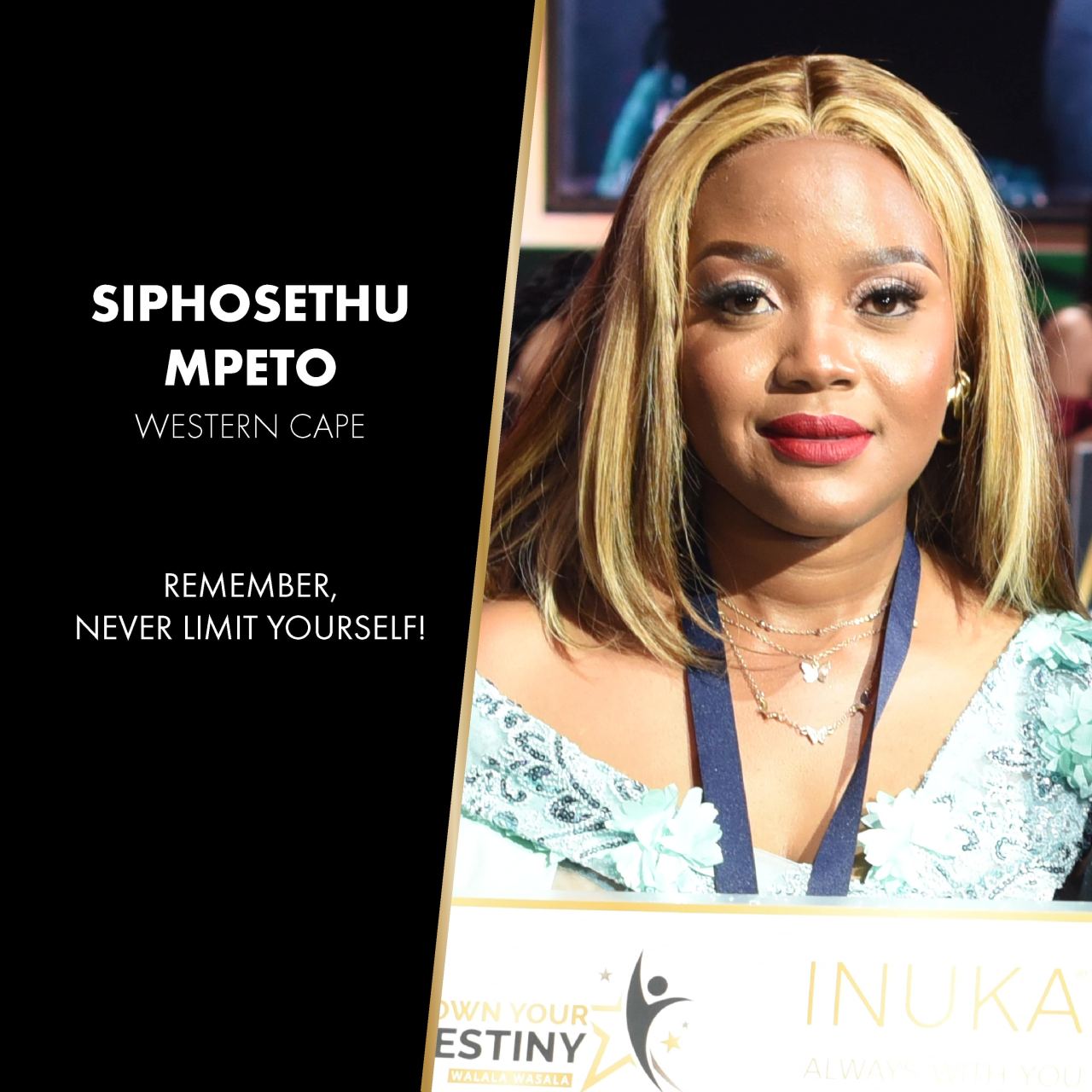 Siphosethu Mpeto | INUKA