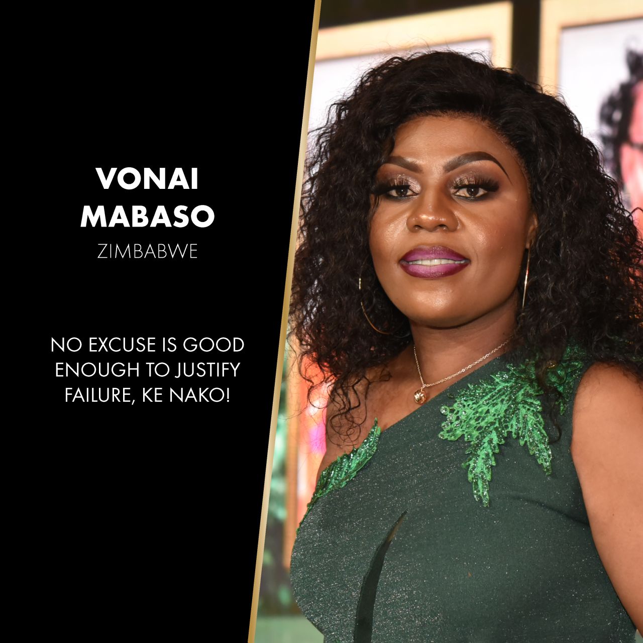 Vonai Mabaso | INUKA