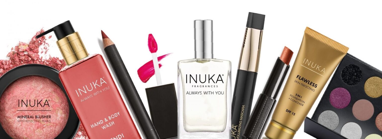Luxury Cosmetic And Fragranced Products | INUKA Fragrances