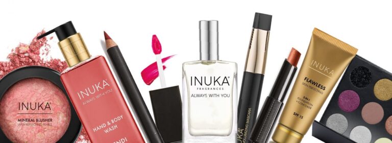 Luxury Cosmetic And Fragranced Products | INUKA Fragrances