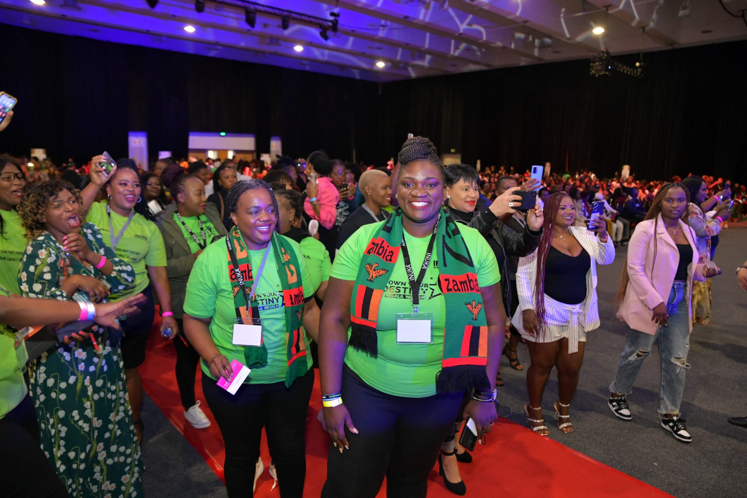 2024 SQ1 Event - Johannesburg | INUKA