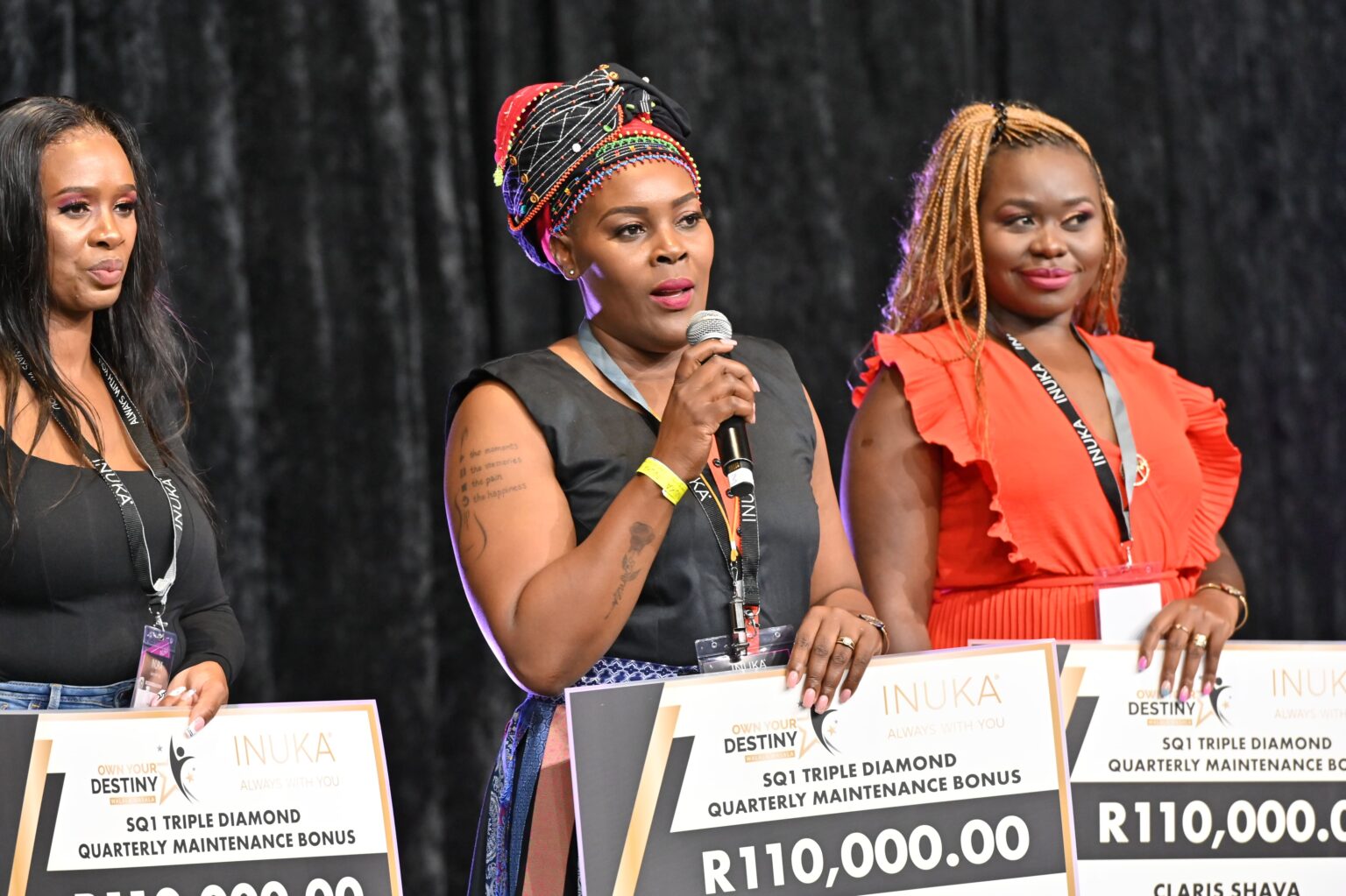 2024 SQ1 Event - Cape Town | INUKA