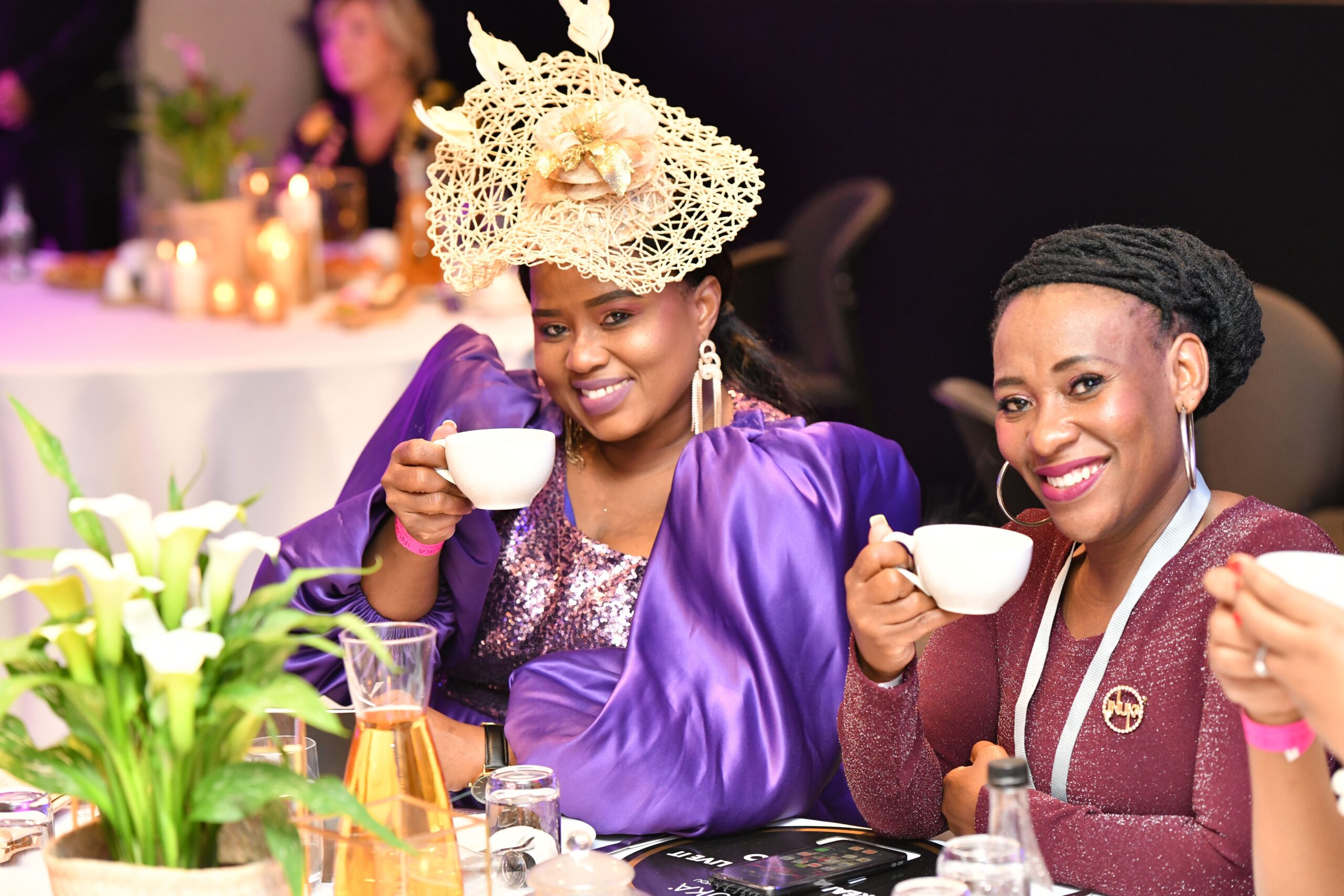 2024 VIP High Tea - SQ1 Cape Town | INUKA