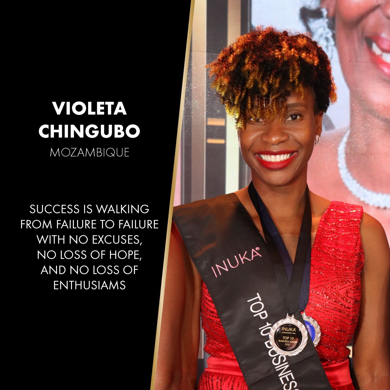 Violeta Chingubo | INUKA