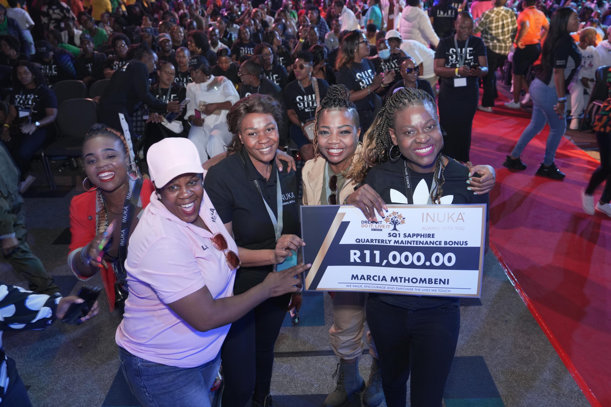 2024 SQ2 Event - East London | INUKA