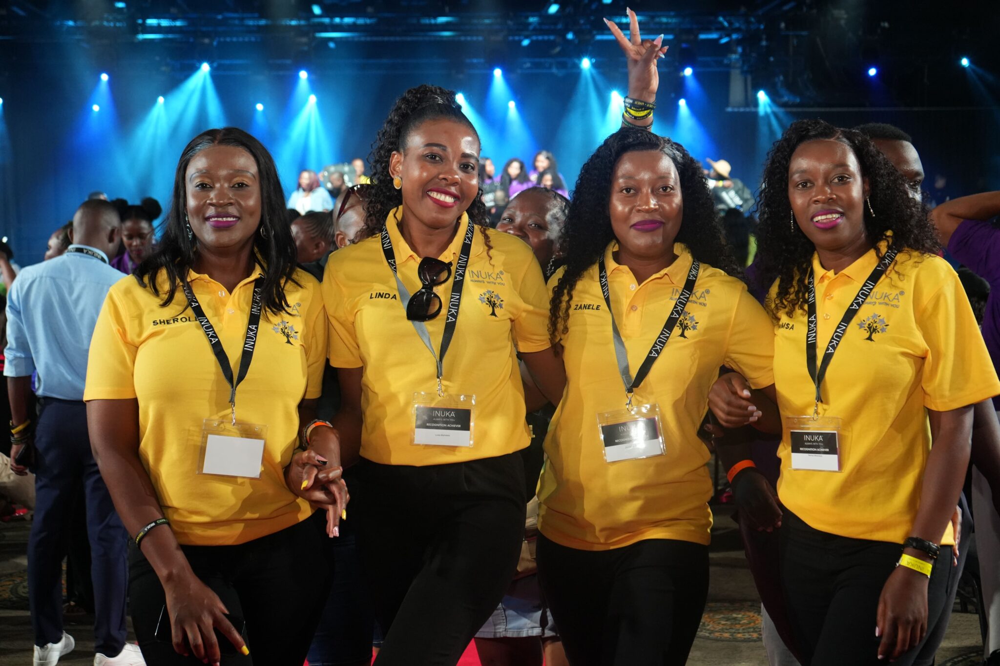 2024 SQ4 Event - Johannesburg | INUKA