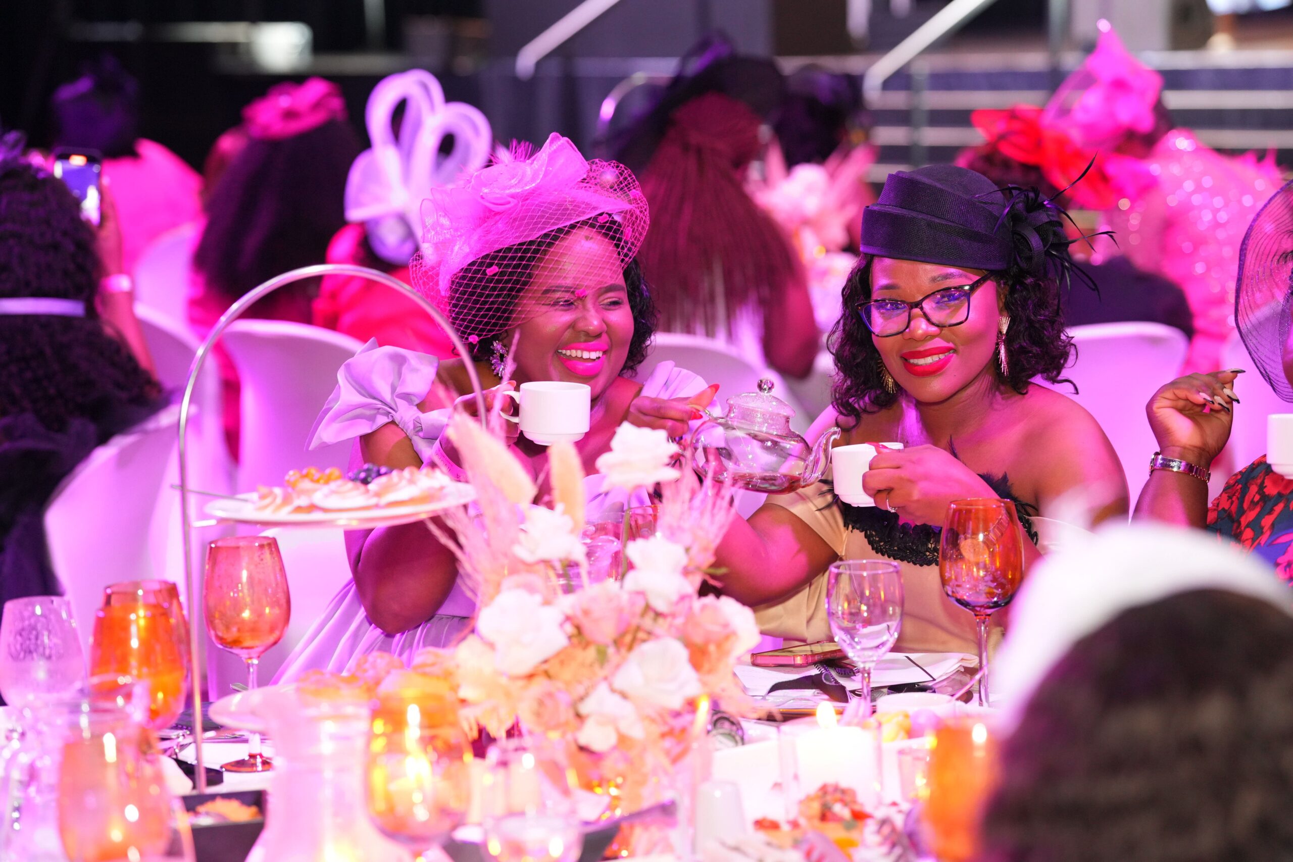 2024 VIP High Tea - SQ4 Johannesburg | INUKA