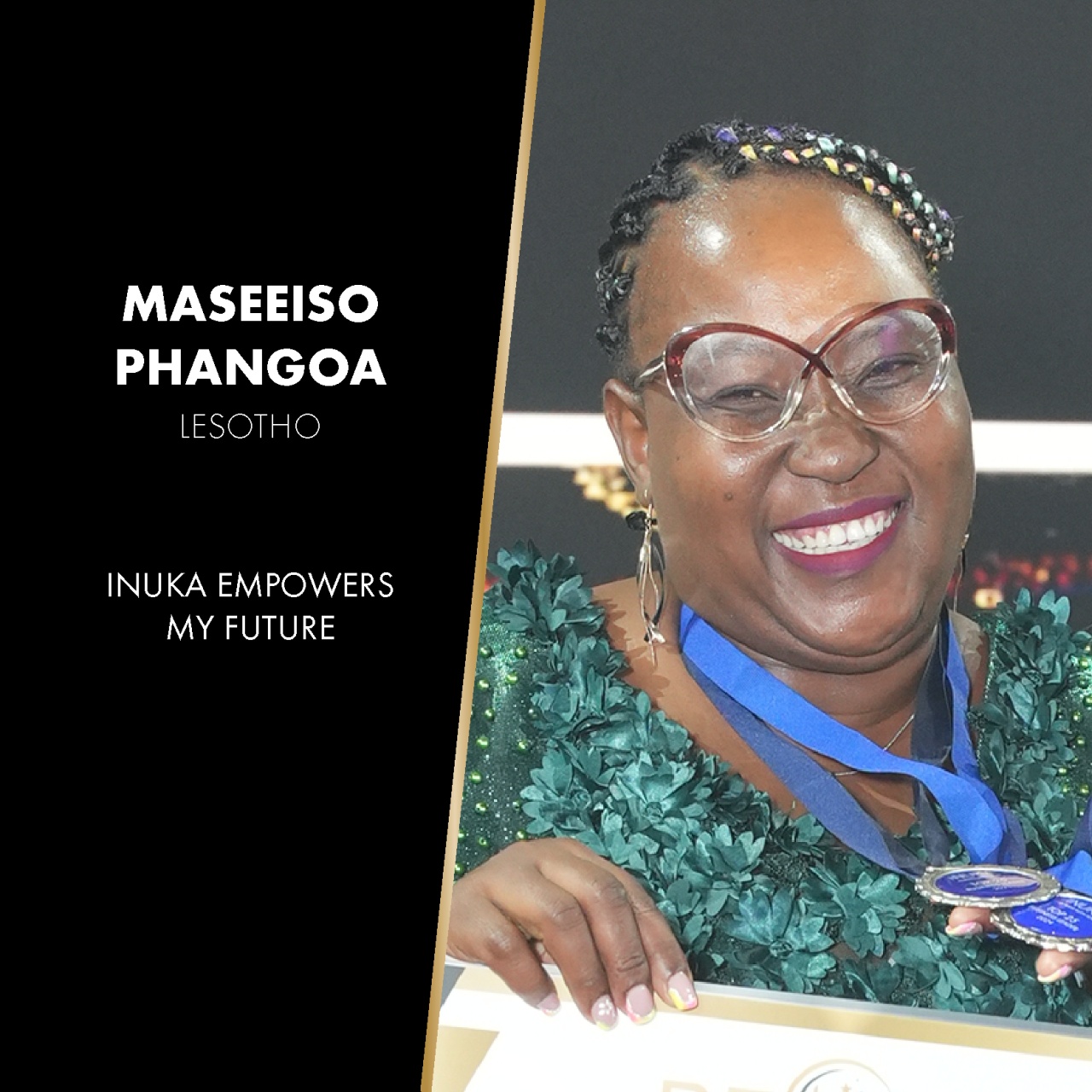 Maseeiso Phangoa | INUKA