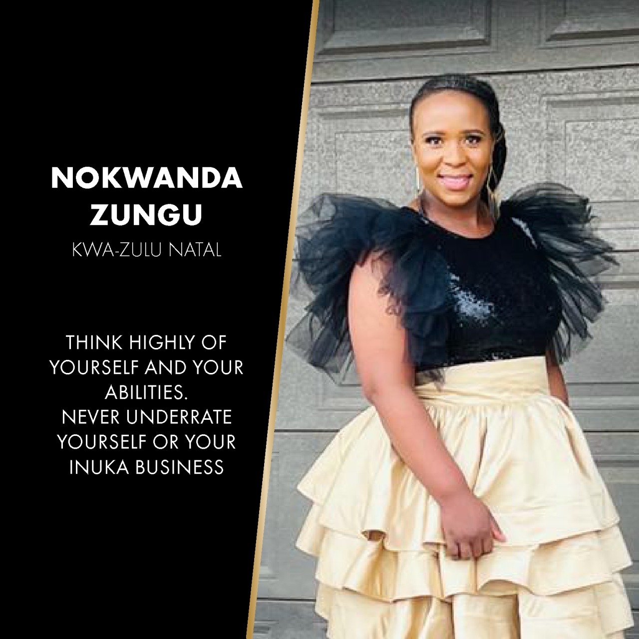 Nokwanda Zungu | INUKA