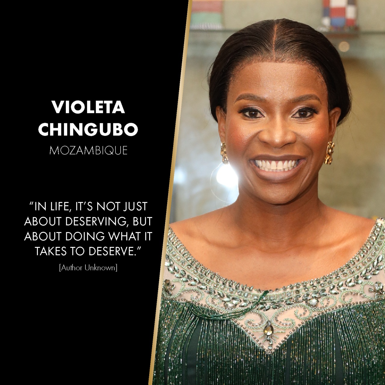 Violeta Chingubo | INUKA